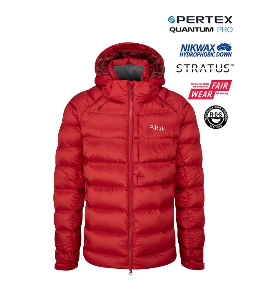 Axion Pro Jacket액시언 프로 자켓 – 랩코리아